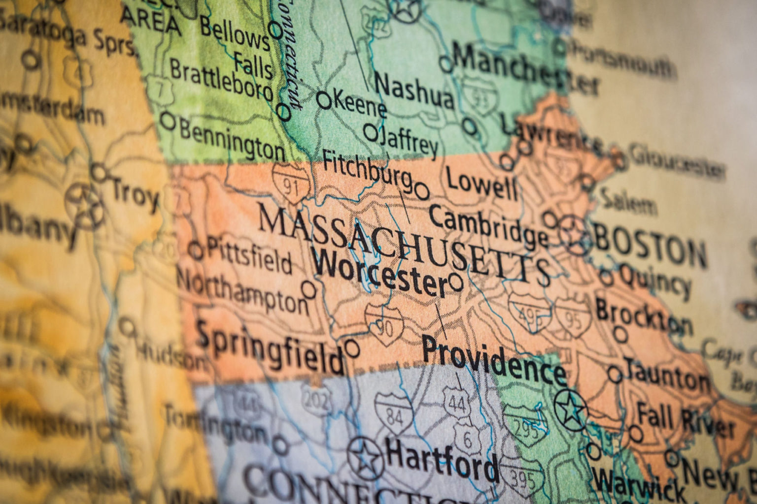 20 MUST-SEE Massachusetts Landmarks (Expert Guide + Photos)