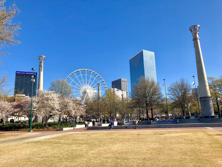 20 MUST-SEE Atlanta Landmarks (Expert Guide + Photos)