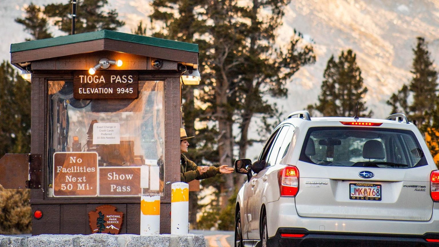 Visiting YOSEMITE: Ultimate (1 to 5 Day) Yosemite Itinerary