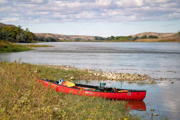 Guide to Floating the Upper Missouri River Breaks