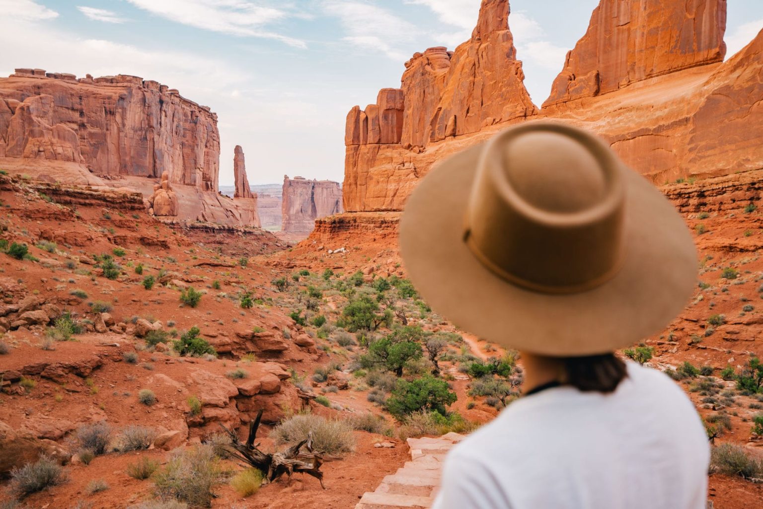 12 BEST Hikes in Arches National Park (Honest Guide + Photos)