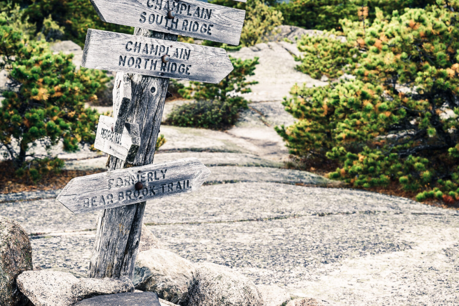 Is Precipice Trail in Acadia REALLY That Dangerous?