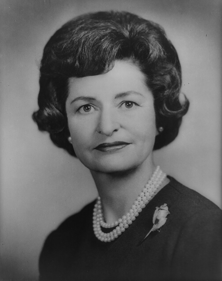 The Environmental First Lady - Lady Bird Johnson