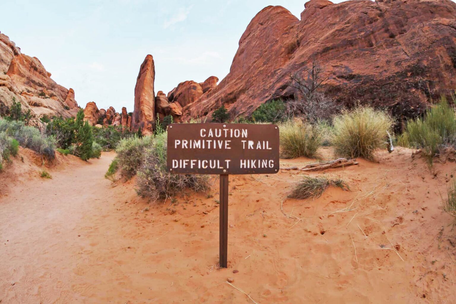 Devils Garden Hike: The BEST Trail in Arches National Park