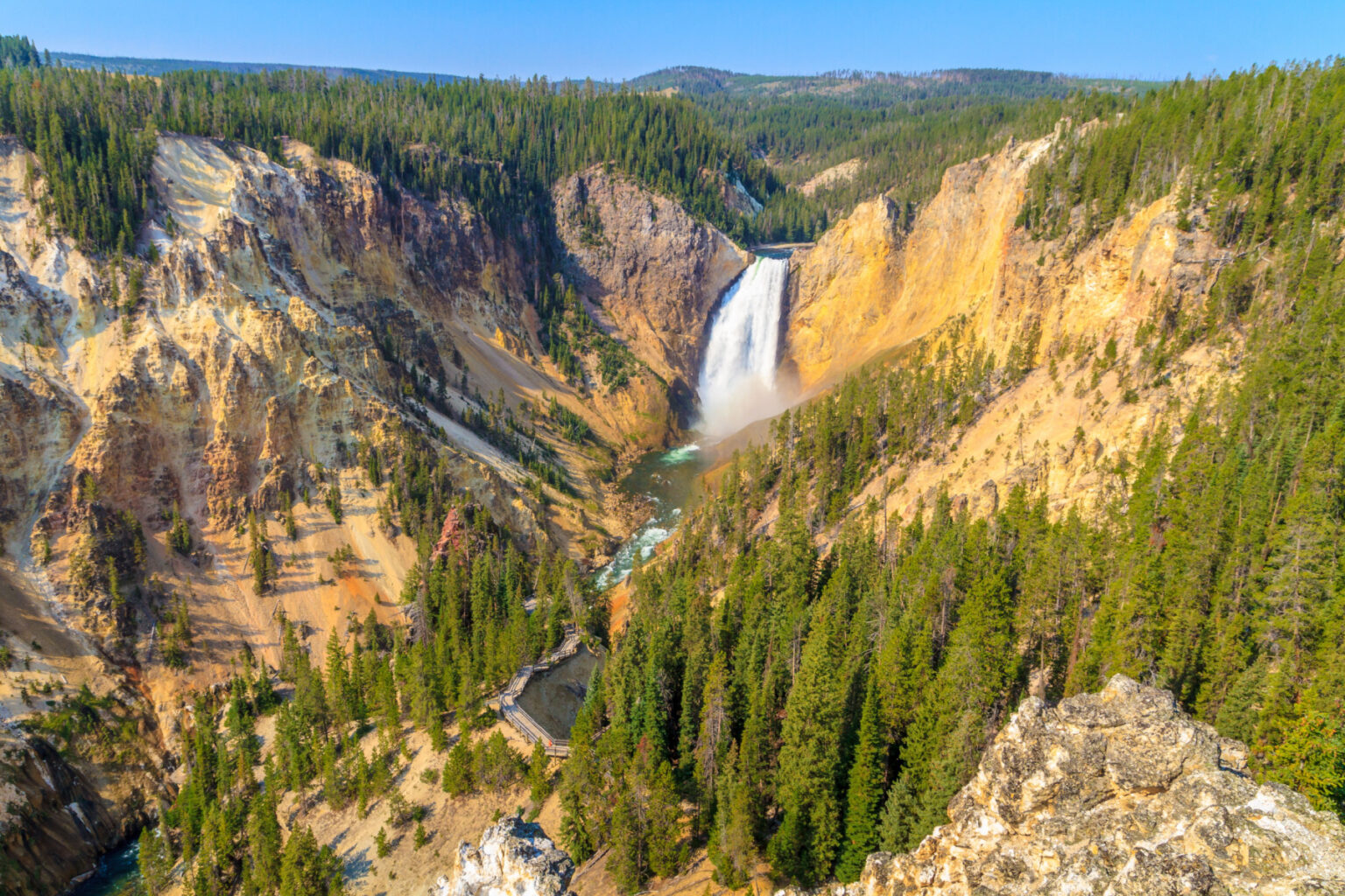 EPIC Yellowstone Itinerary: 1 to 5 Day Planning Guide