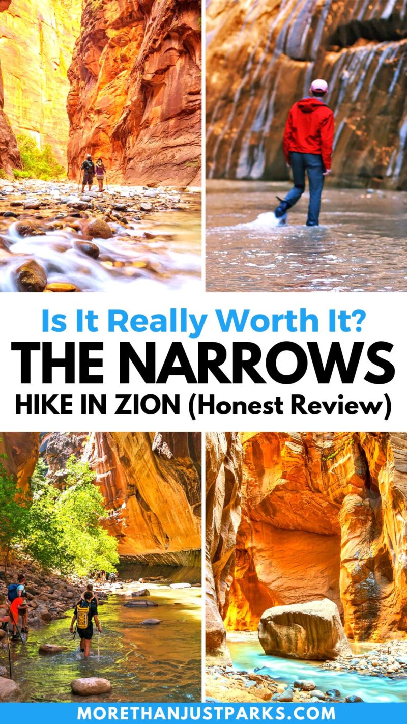 EPIC Zion National Park 1 to 5 Day Itinerary (+Permit Info)