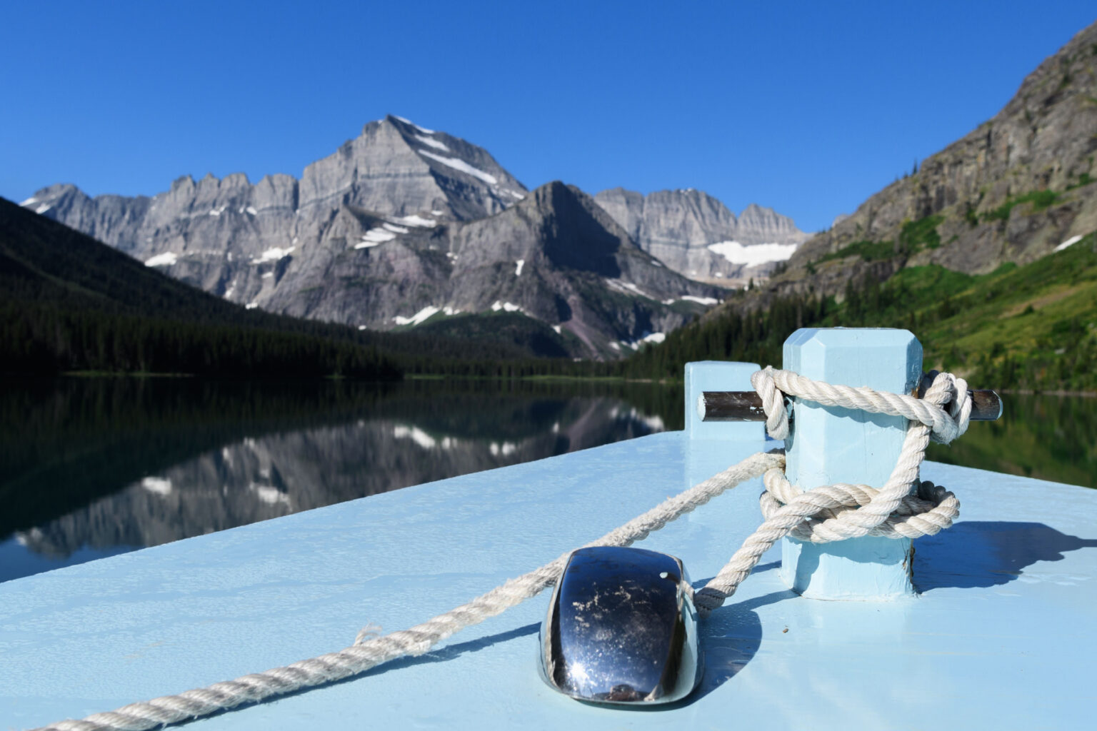The Epic Grinnell Glacier Hike in Glacier National Park