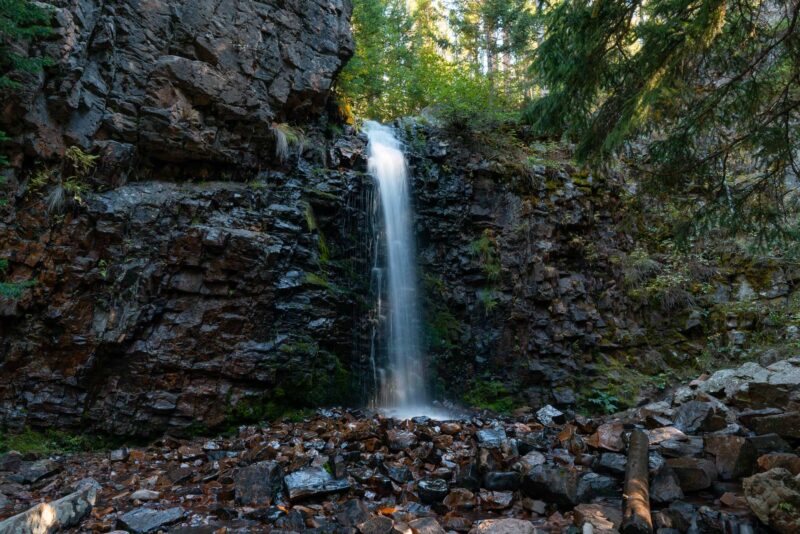 The Helena-Lewis & Clark National Forest Is Awe-Inspiring