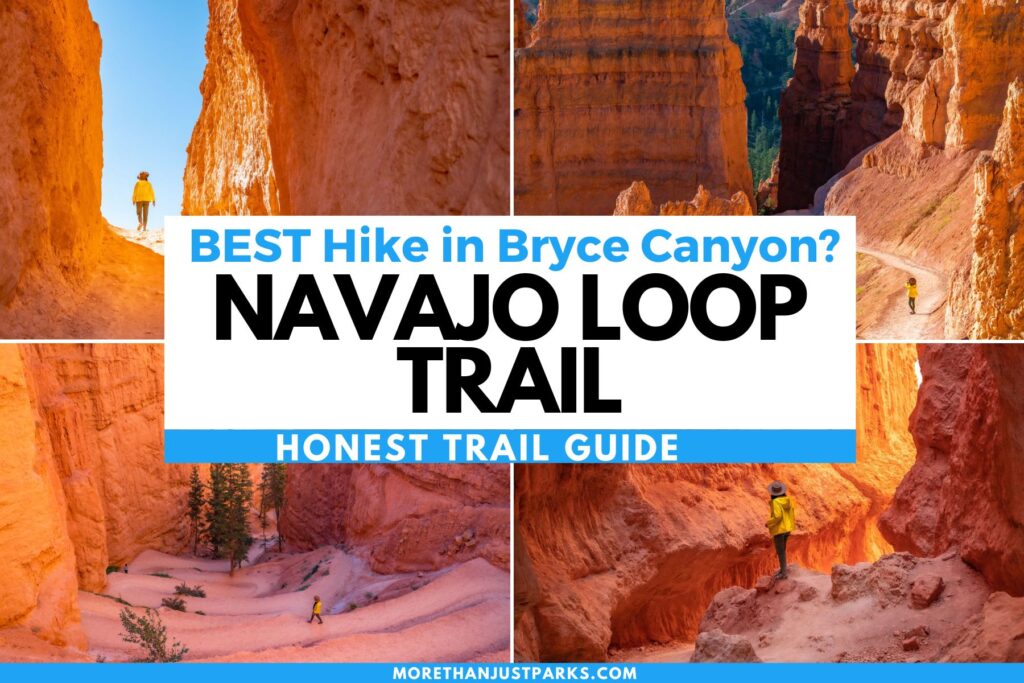 Hiking the EPIC Navajo Loop Trail in Bryce Canyon (Honest Guide)