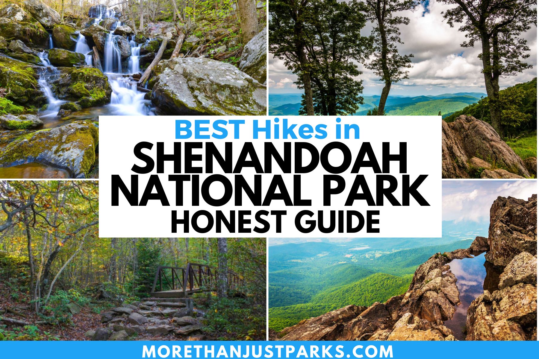 15 BEST Hikes Shenandoah National Park (Trail Guide + Photos)