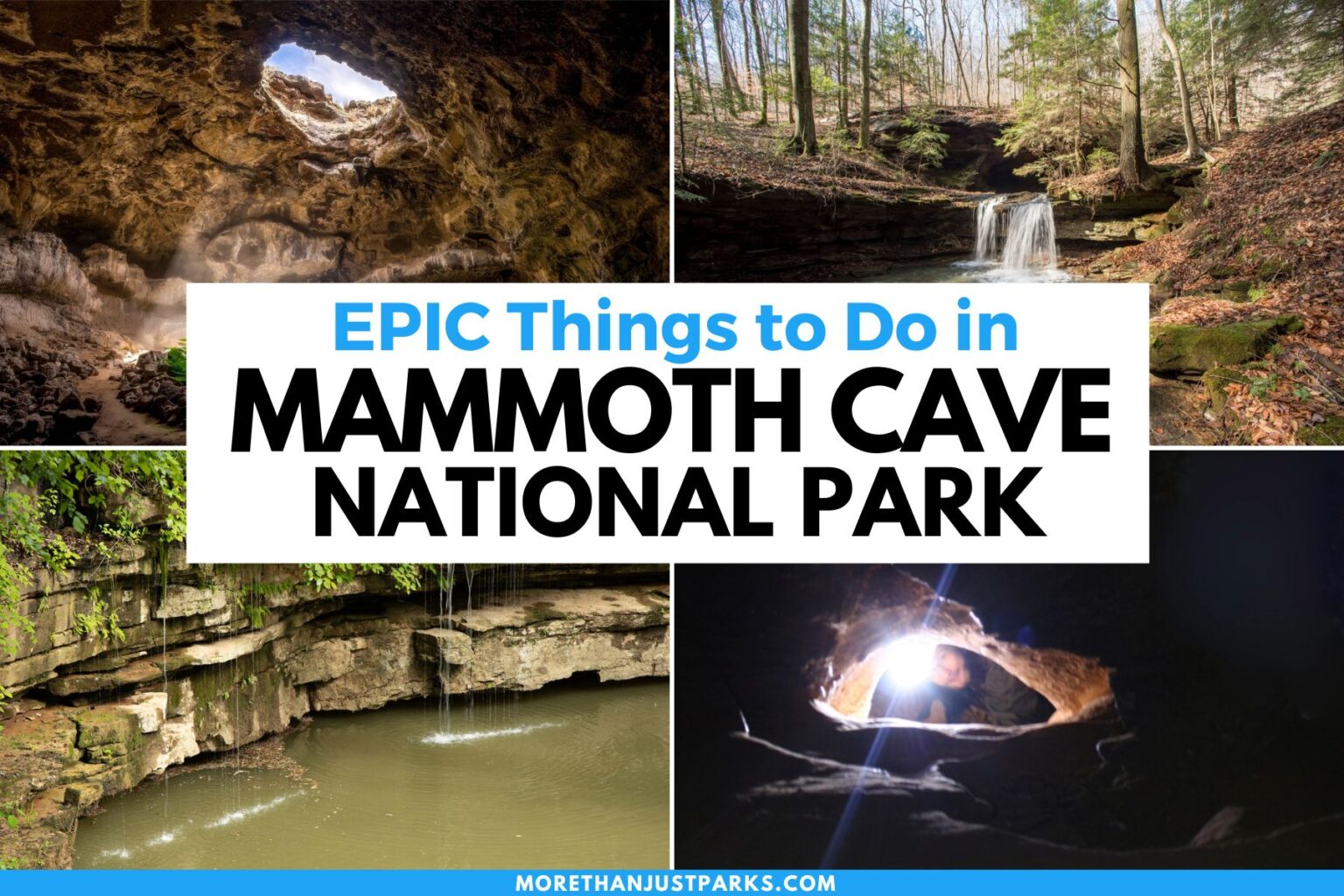 15 EPIC Things to Do in Mammoth Cave National Park (Honest Guide + Photos)