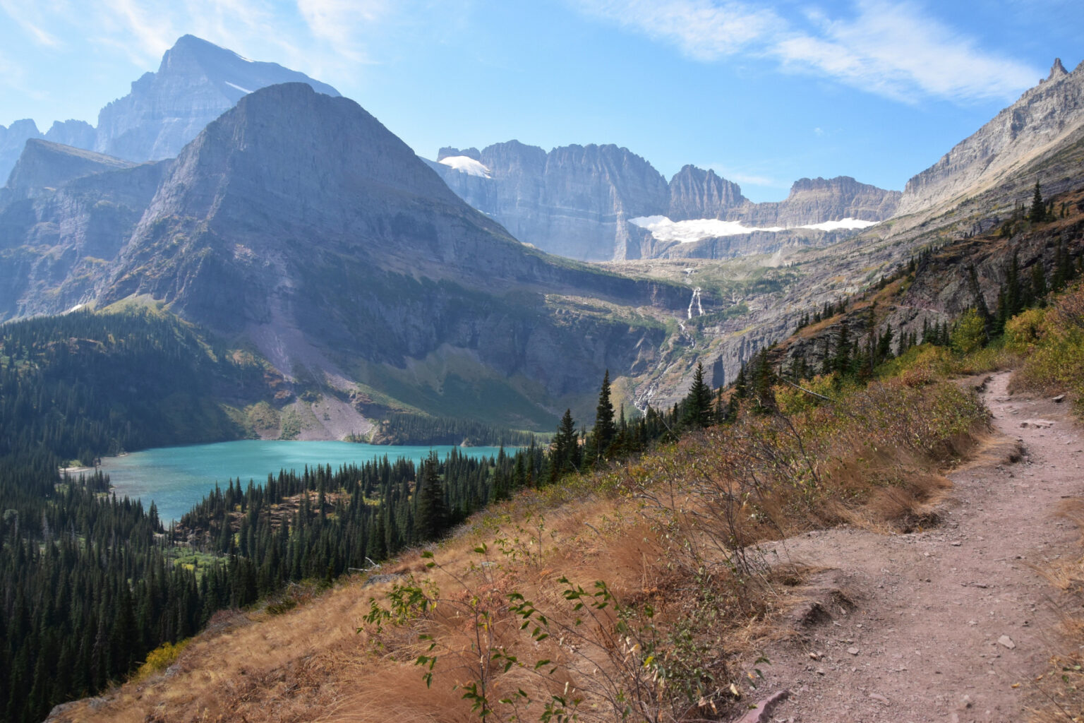 The EPIC Grinnell Glacier Hike in Glacier National Park