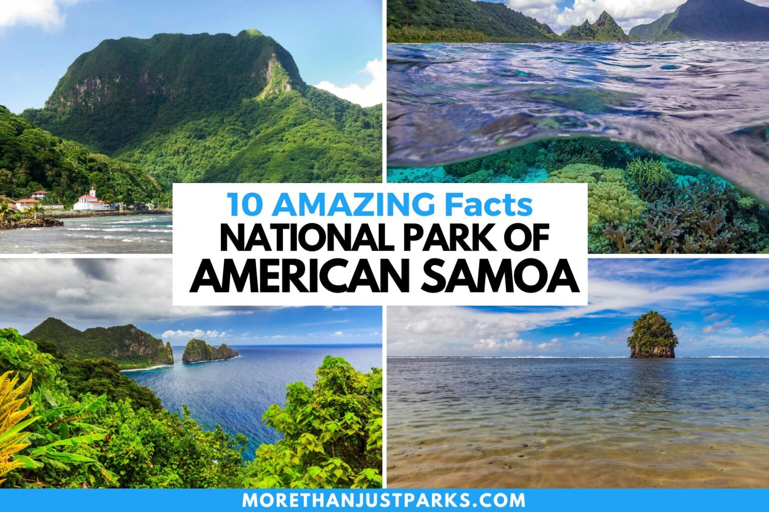 10 AMAZING Facts About the National Park Of American Samoa