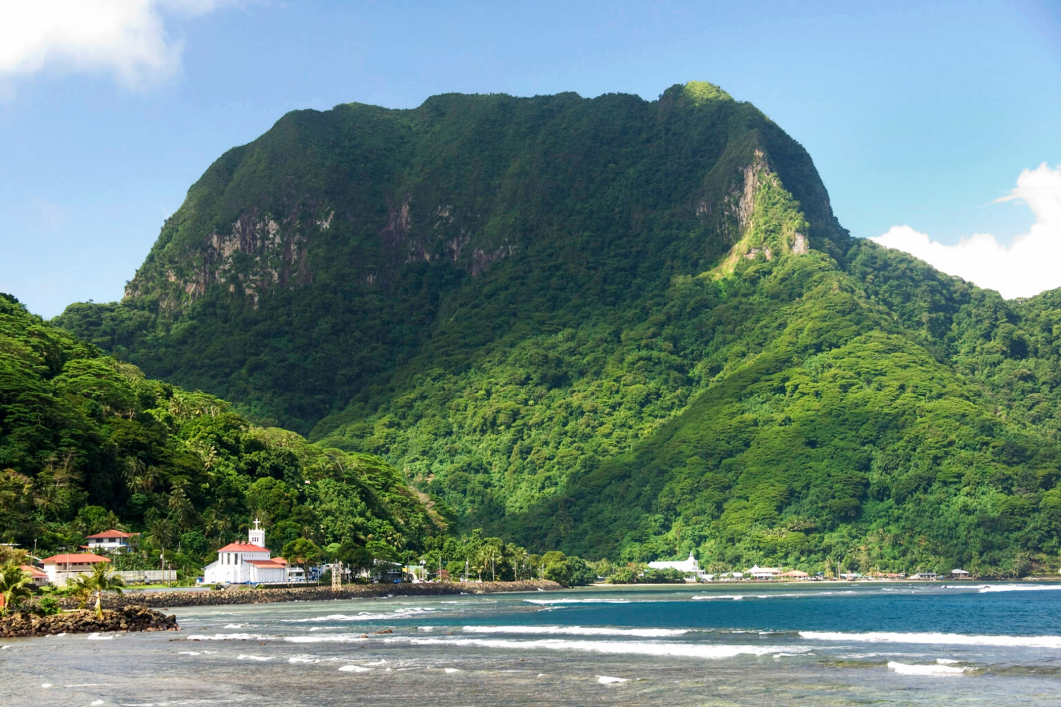 10 AMAZING Facts About the National Park Of American Samoa