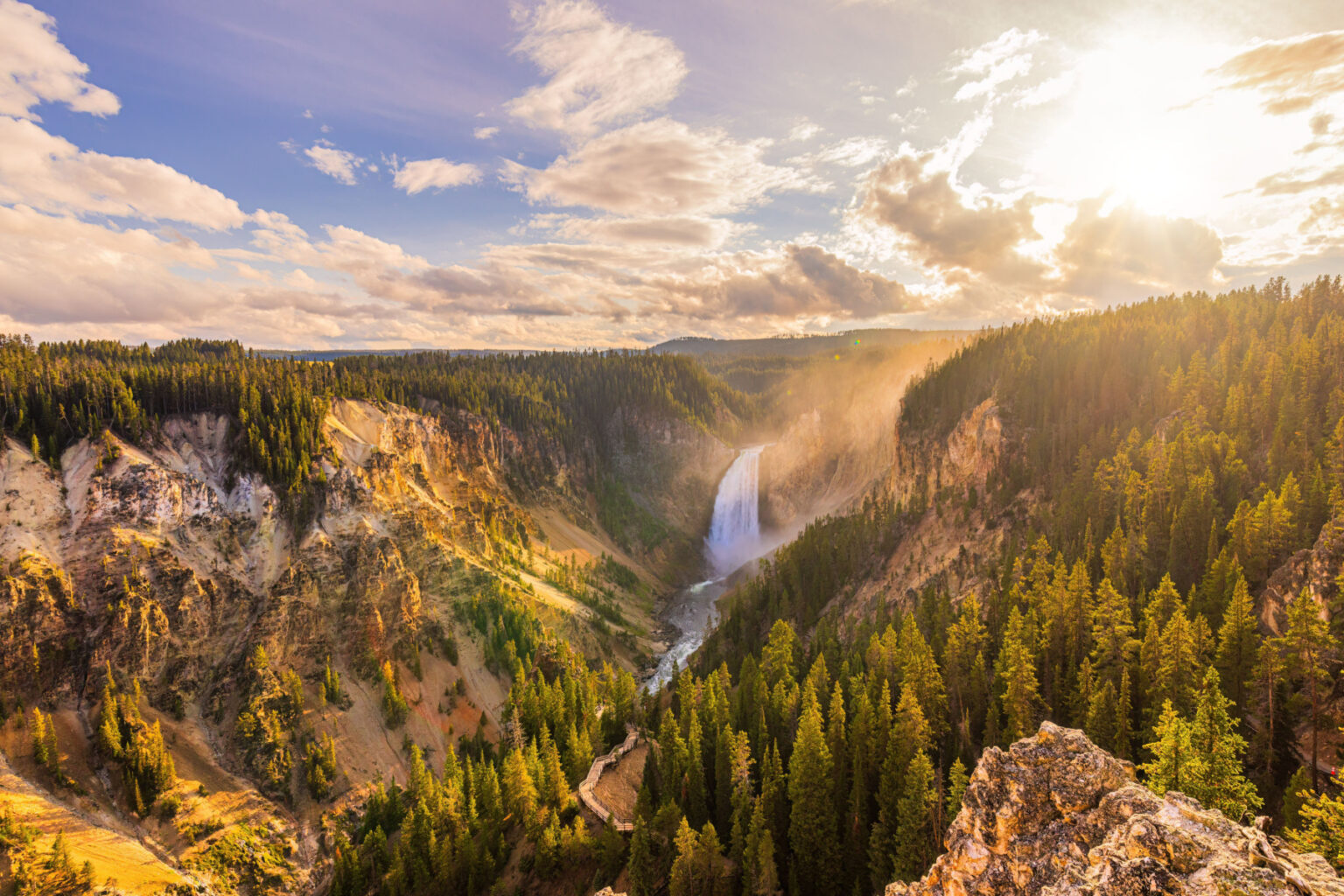 15 BEST Hikes in Yellowstone National Park (Honest Trail Guide)