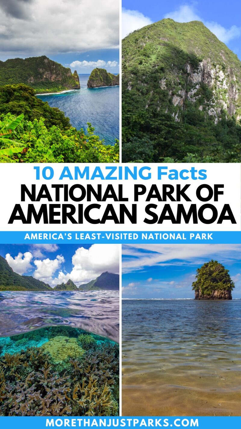 10 AMAZING Facts About the National Park Of American Samoa
