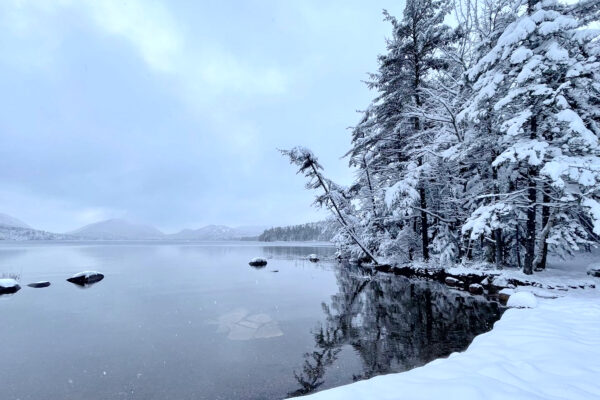 AWESOME Guide to Acadia in Winter (YES, IT'S OPEN!)