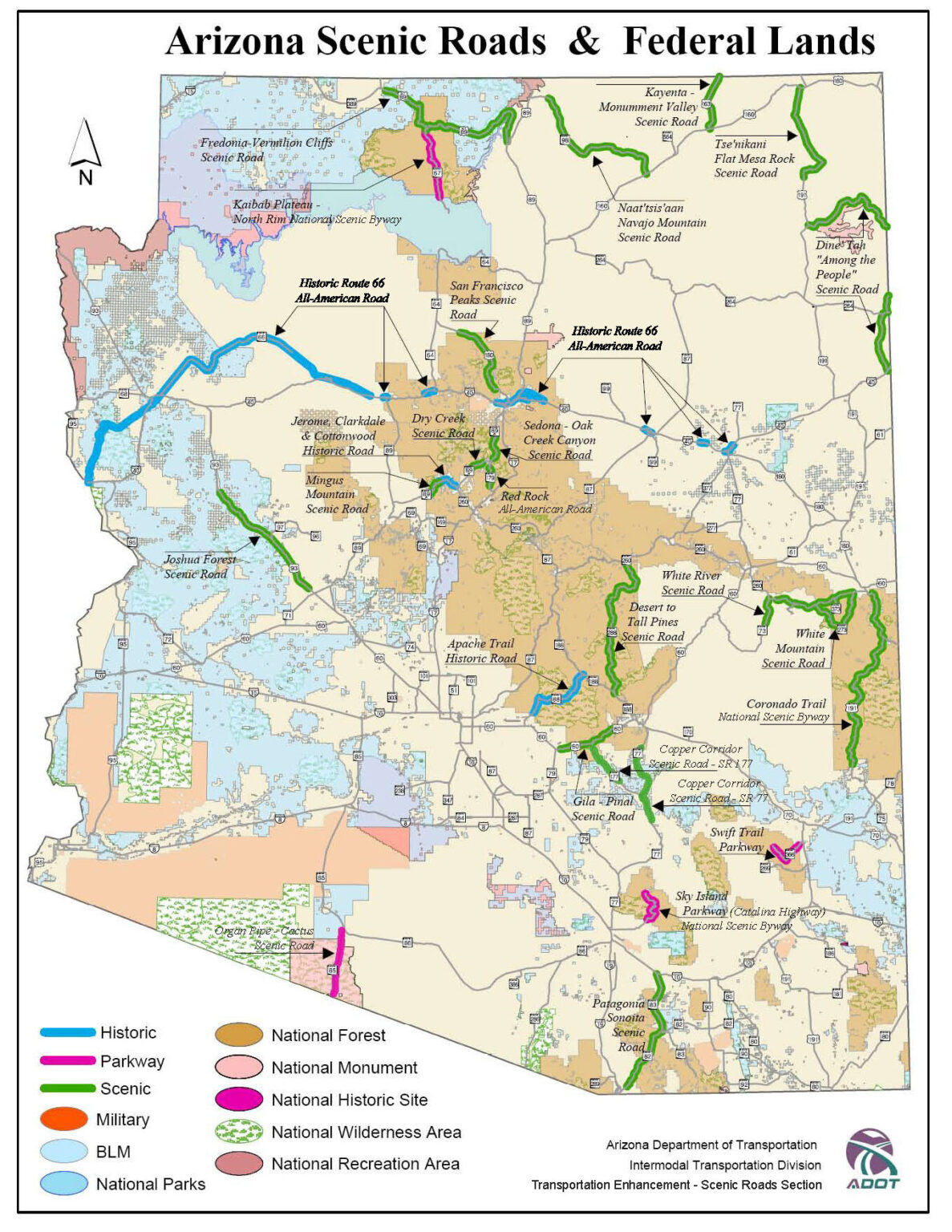 The ULTIMATE Arizona Road Trip: Seeing the Best of Arizona 2023