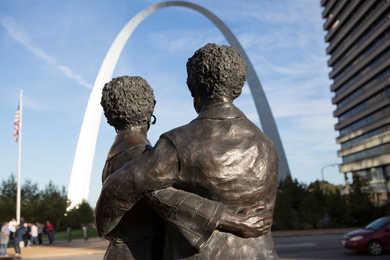 The BEST Gateway Arch National Park Guide (+Tour & Tram Help)